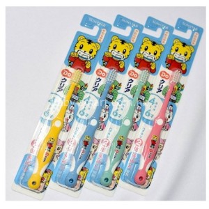 SunStar DO 巧虎幼兒牙刷 (4~6歲) - Baby Smart 家兒寶寶